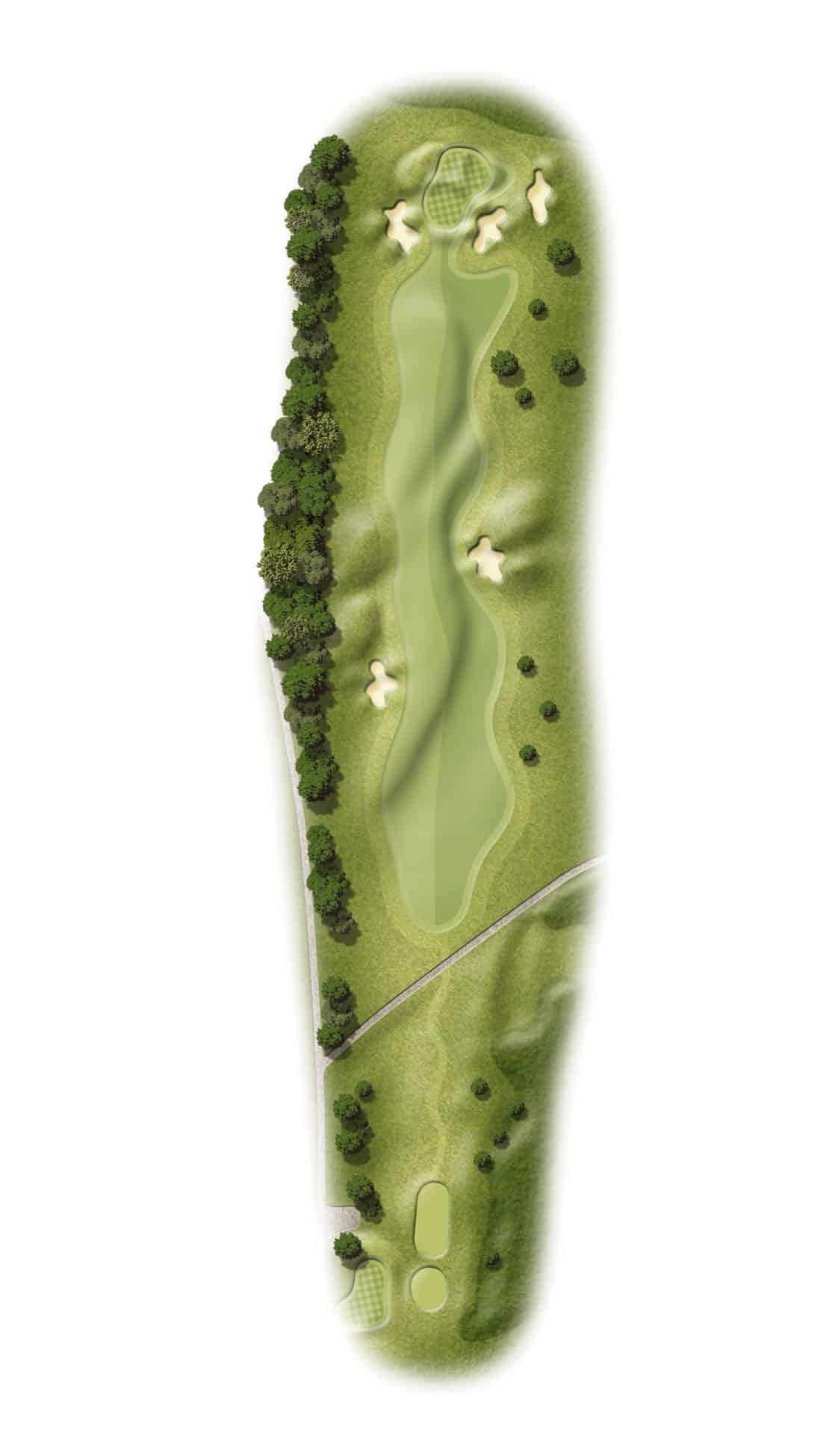 Bowood Golf Course Planner – Wiltshire Golf Guide