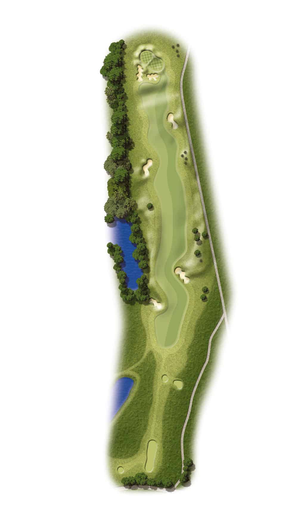 Bowood Golf Course Planner – Wiltshire Golf Guide