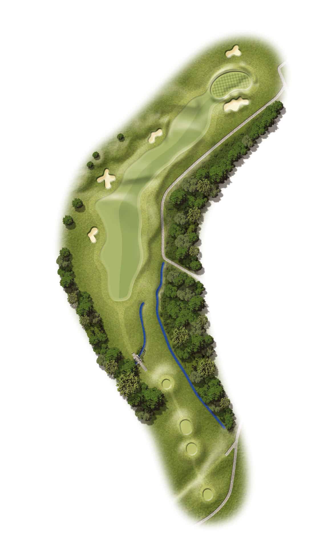 Bowood Golf Course Planner – Wiltshire Golf Guide