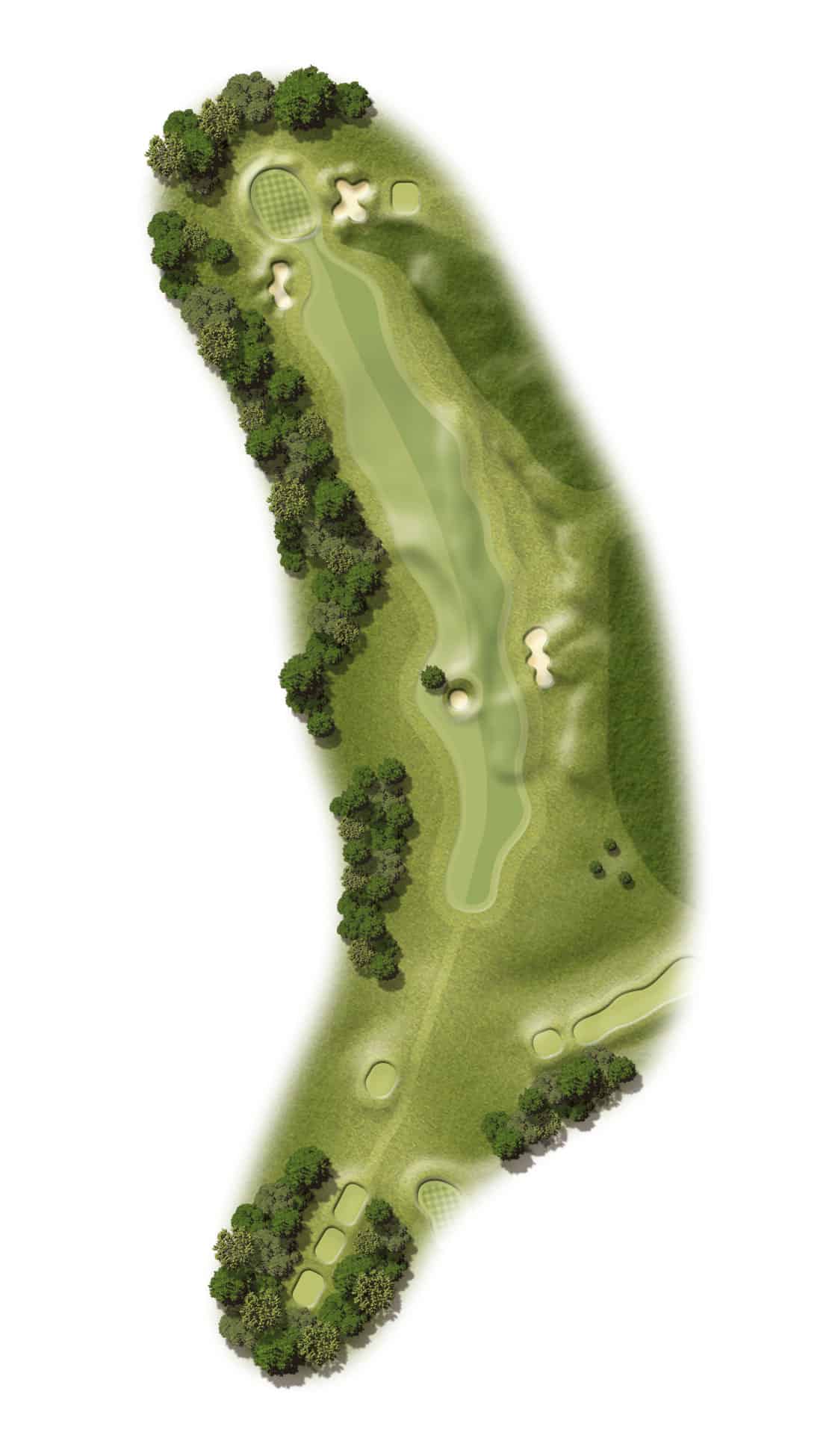 Bowood Golf Course Planner – Wiltshire Golf Guide