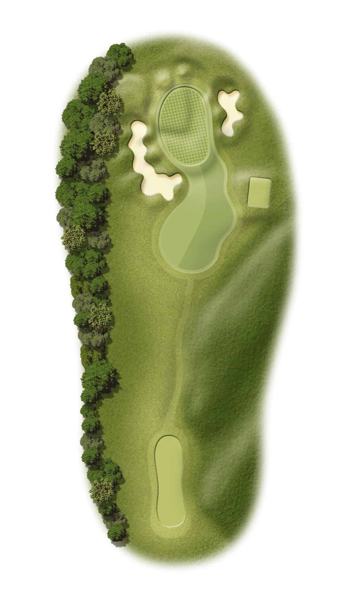 Bowood Golf Course Planner – Wiltshire Golf Guide