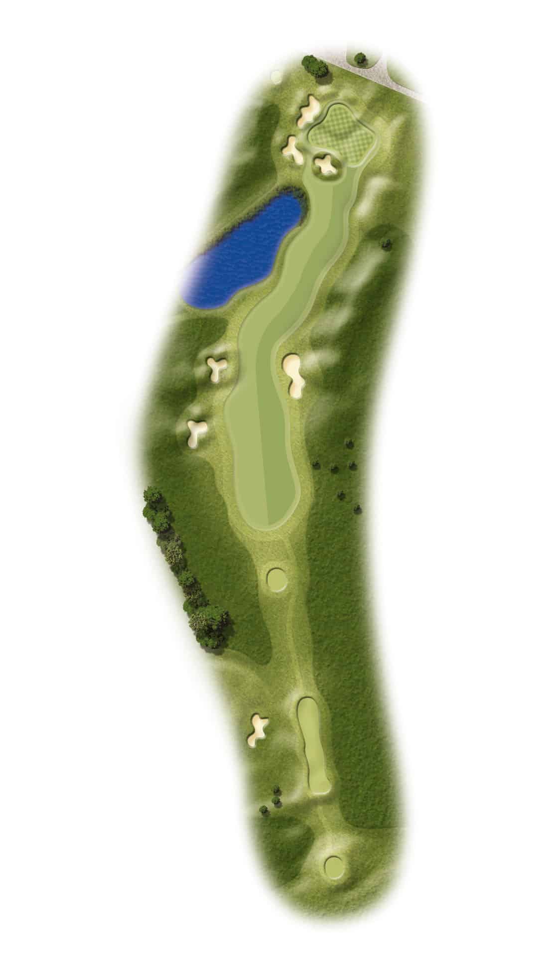 Bowood Golf Course Planner – Wiltshire Golf Guide