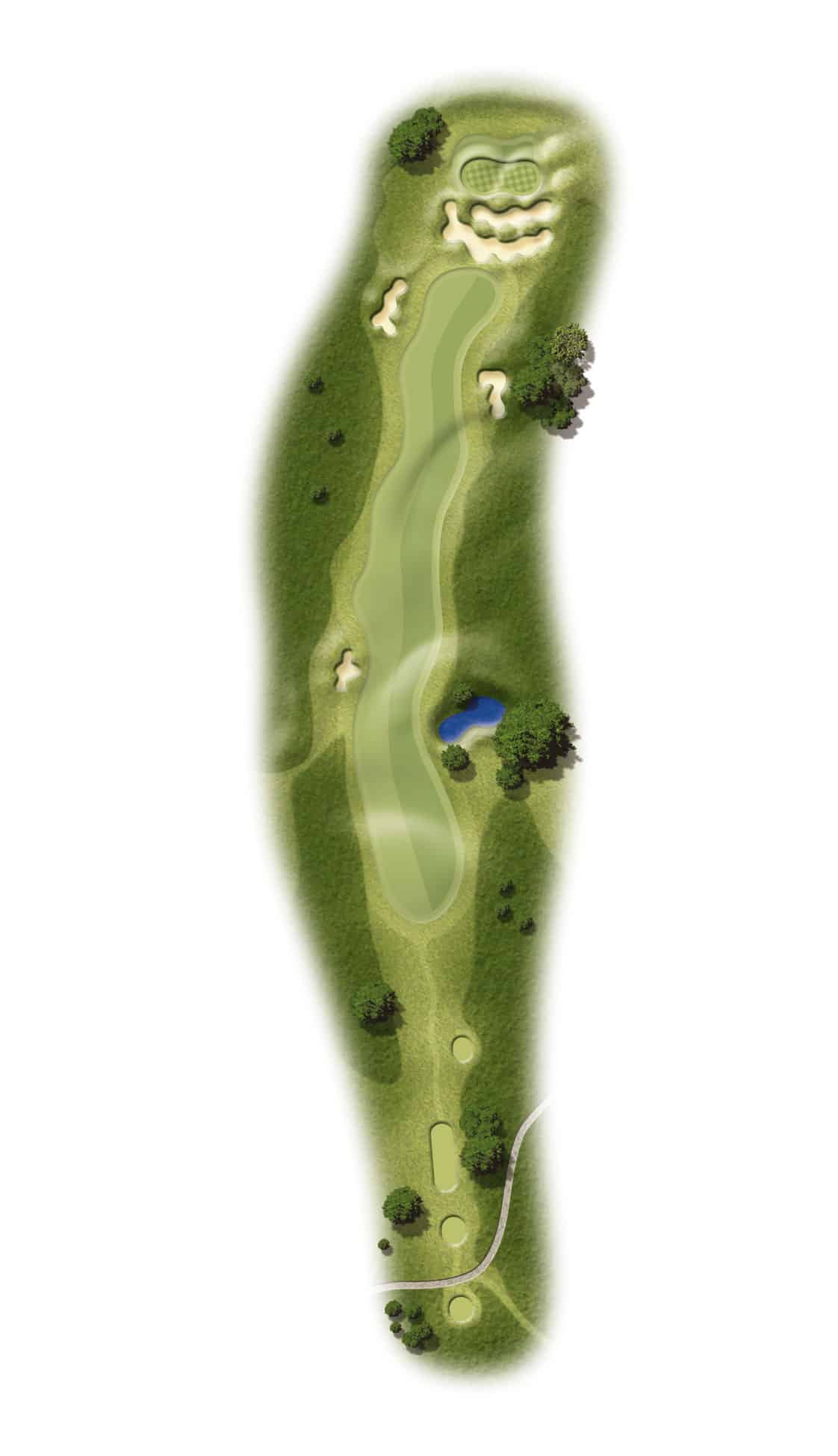 Bowood Golf Course Planner – Wiltshire Golf Guide