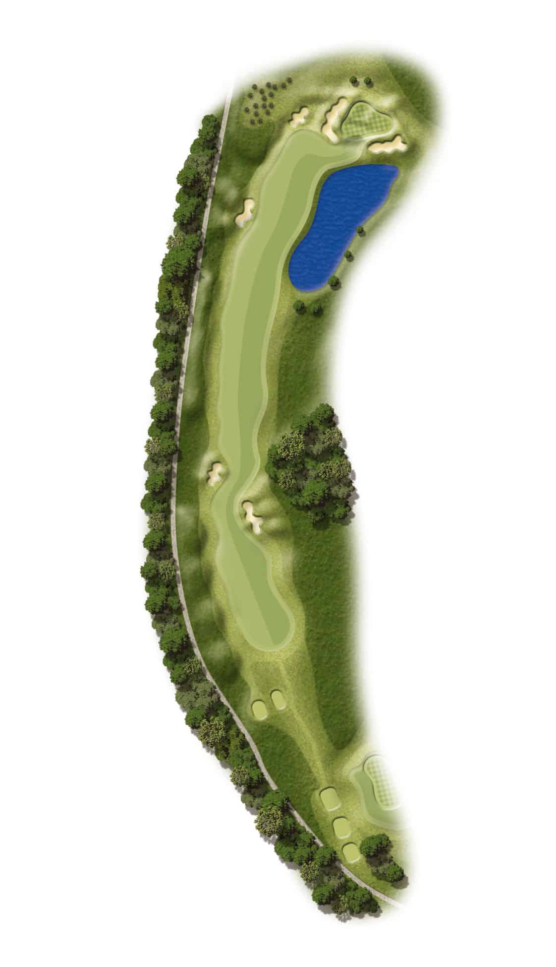 Bowood Golf Course Planner – Wiltshire Golf Guide